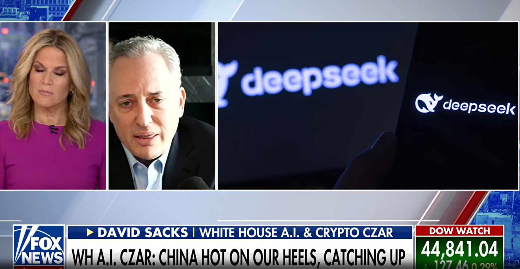 OpenAI отримав докази, що DeepSeek RI навчався на його ШІ. Читайте на ...