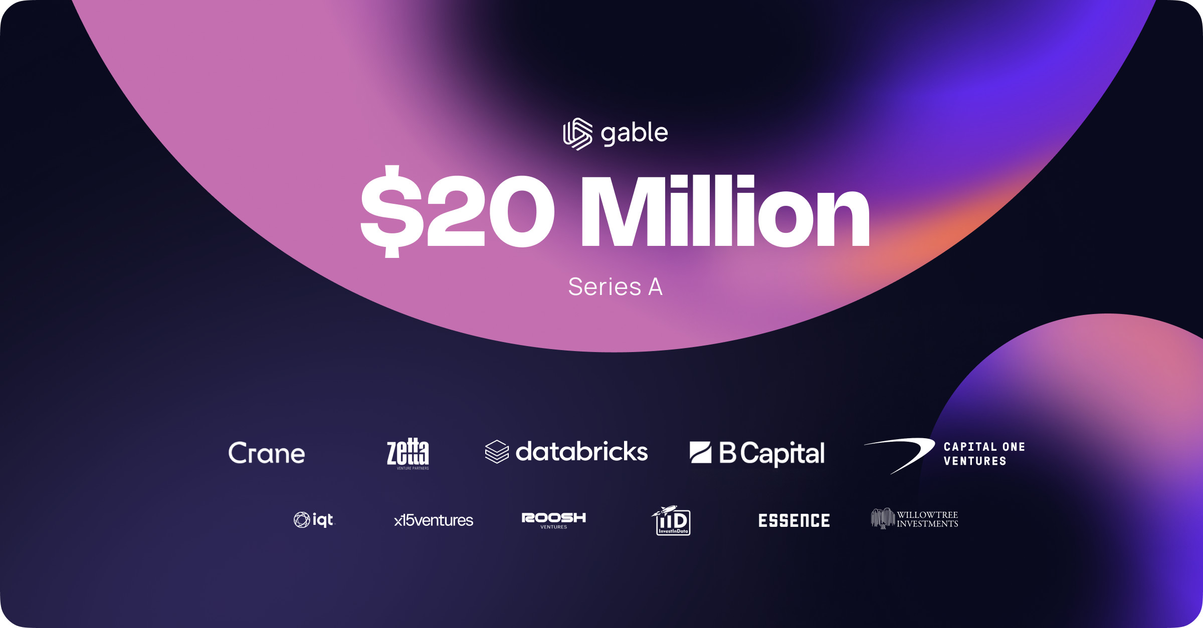 Український фонд Roosh Ventures став інвестором американського стартапу Gable