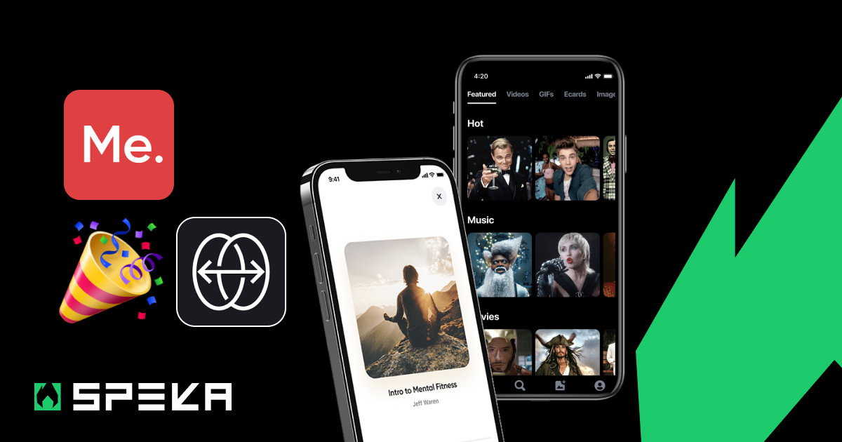 Два українські застосунки у списку переможців The 2021 App Growth Awards