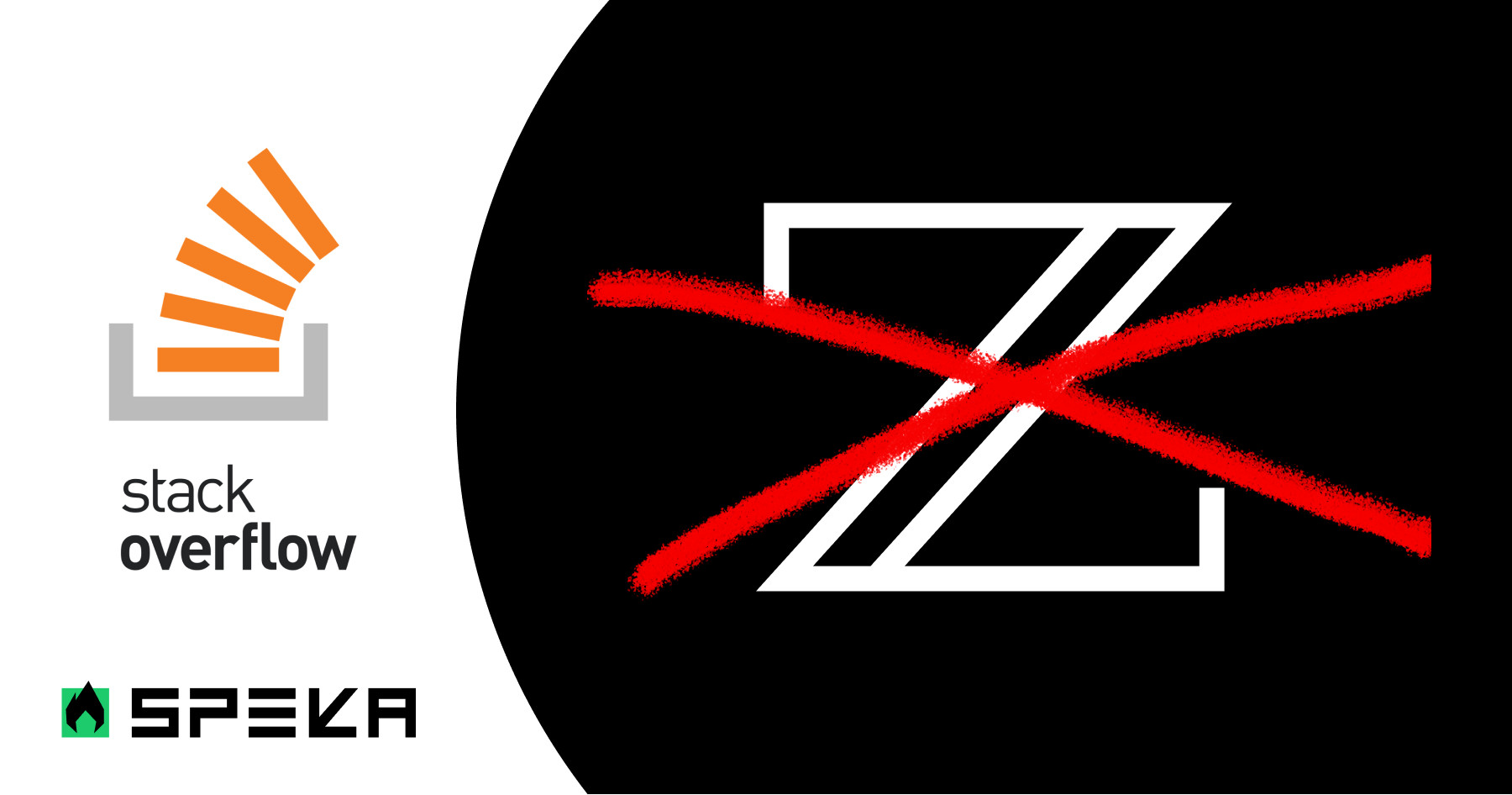 На StackOverflow заборонили рашистський символ"Z"