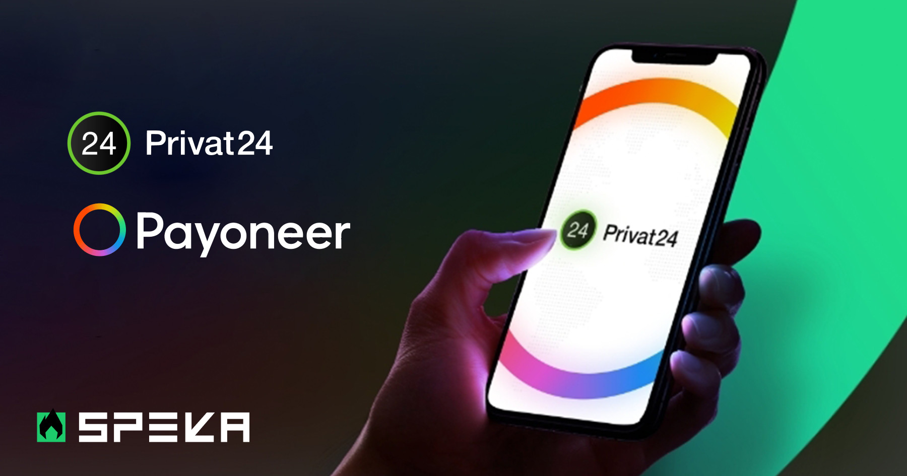 Тепер можна швидко вивести гроші з Payoneer у Приват24: банк запустив ...