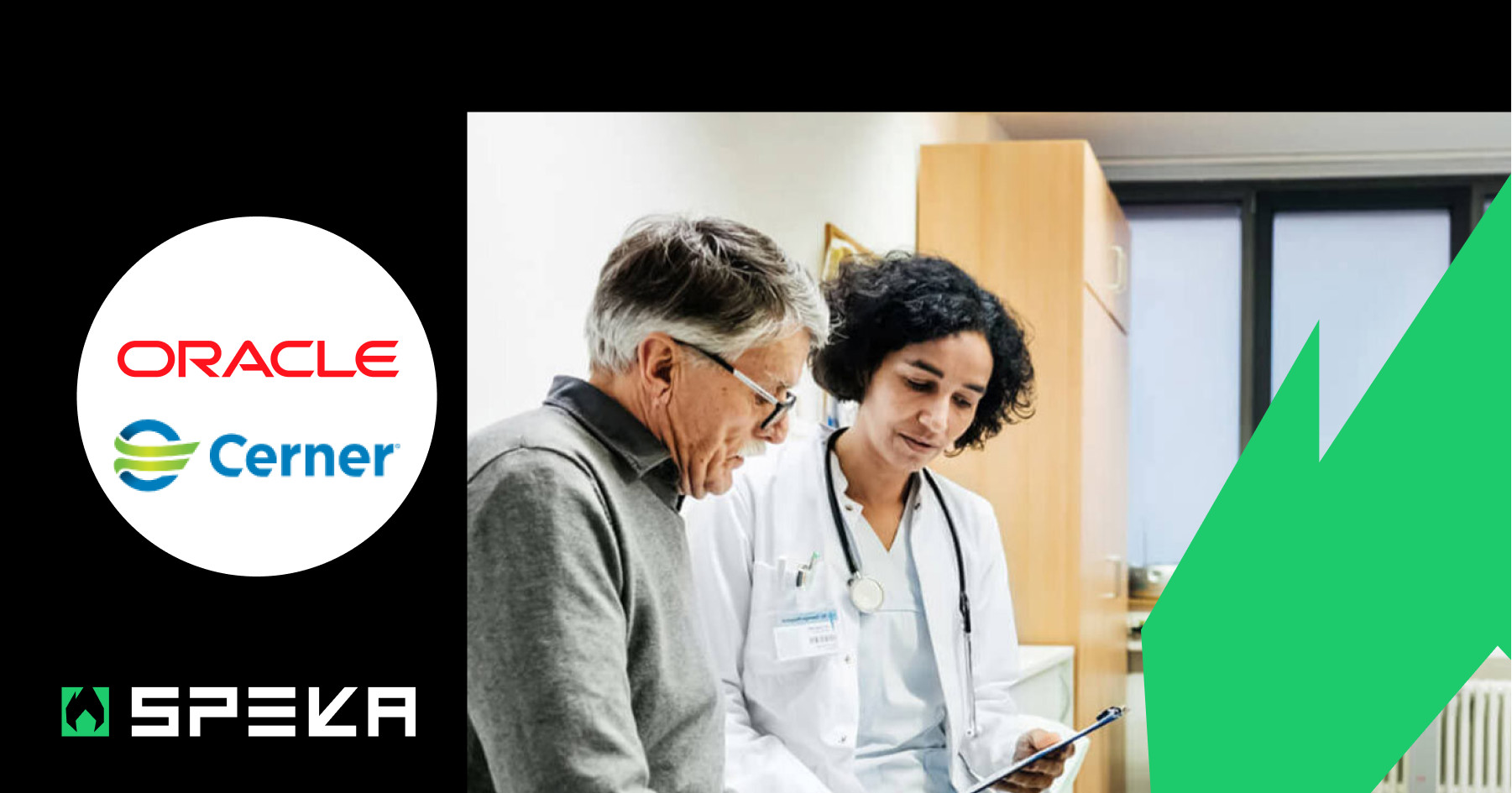 Oracle купує виробника медичного ПО Cerner за $28,3 млрд. Анатомія ...
