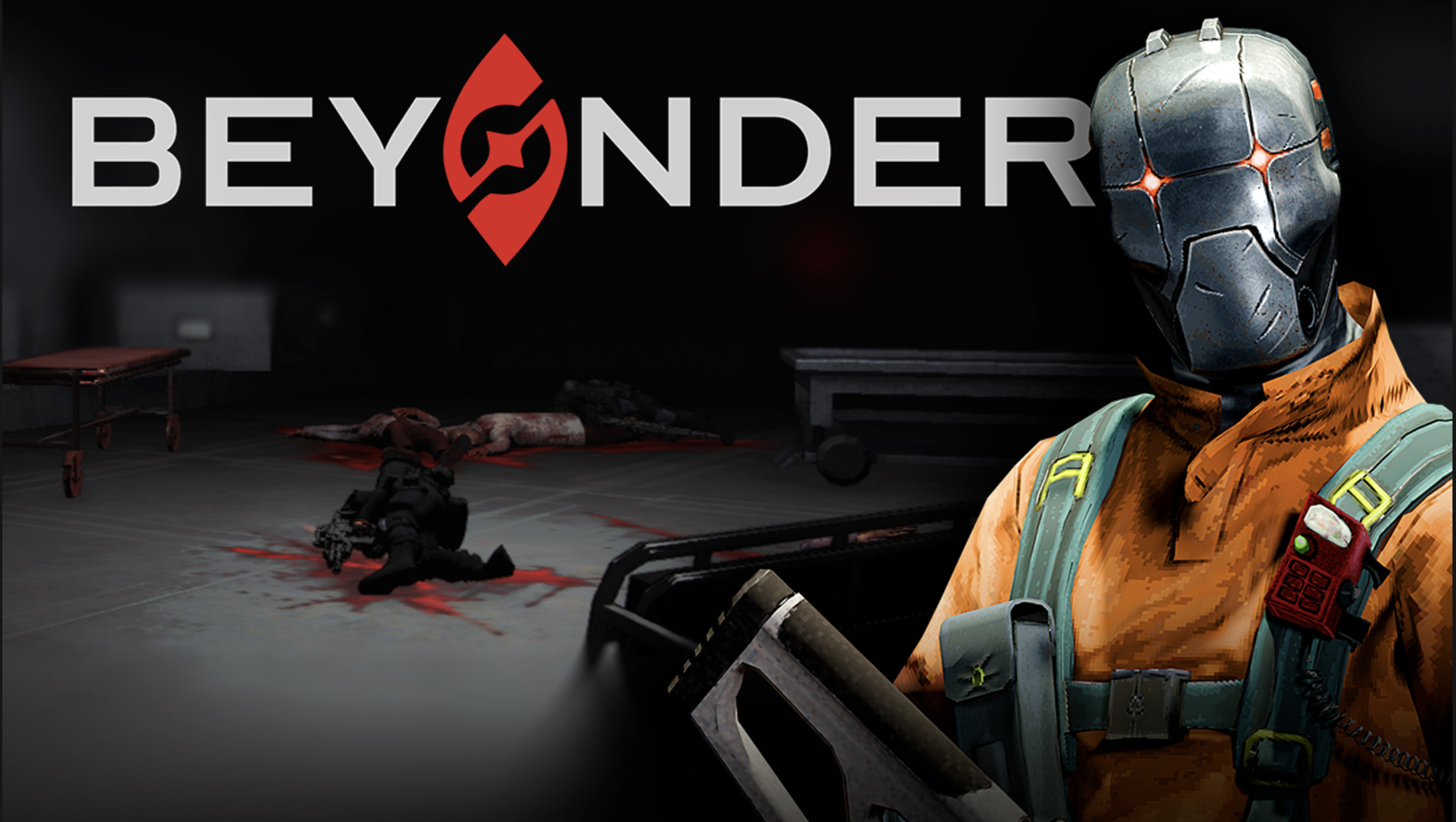 Новий український горор BEYONDER представили на фестивалі ігор. Читайте на UKR.NET